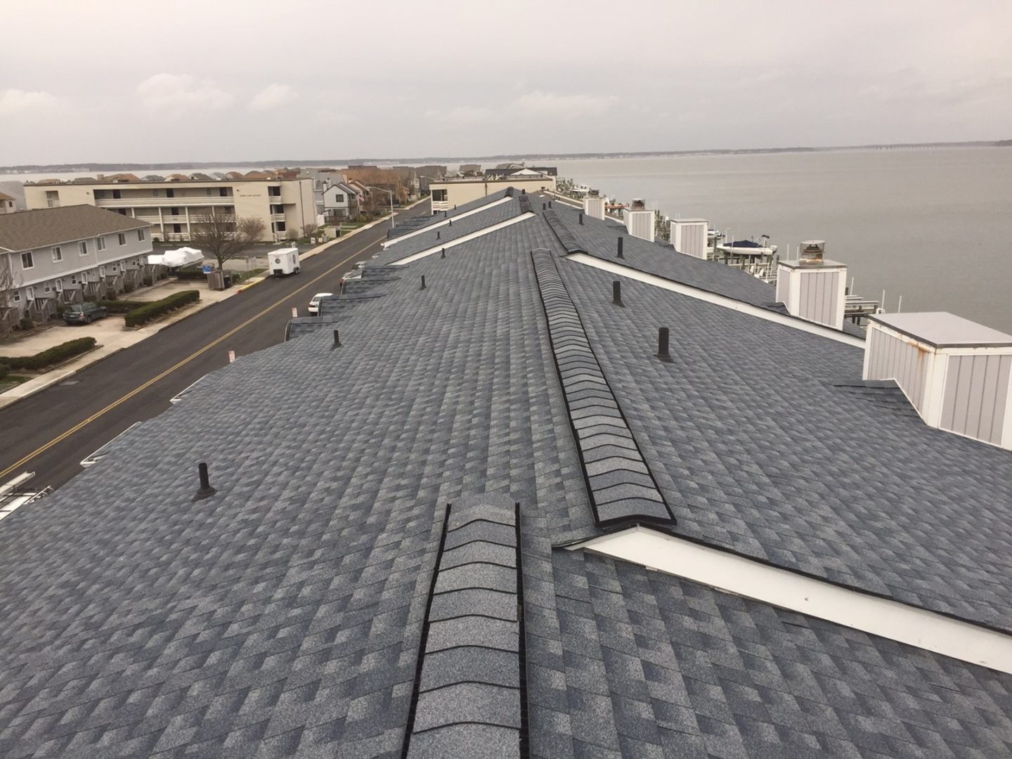 Commercial Roofing in MD | Industrial Roof Installation Specialists