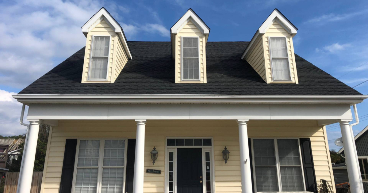 Maryland Roofing Company | Local Home Improvement Contractor